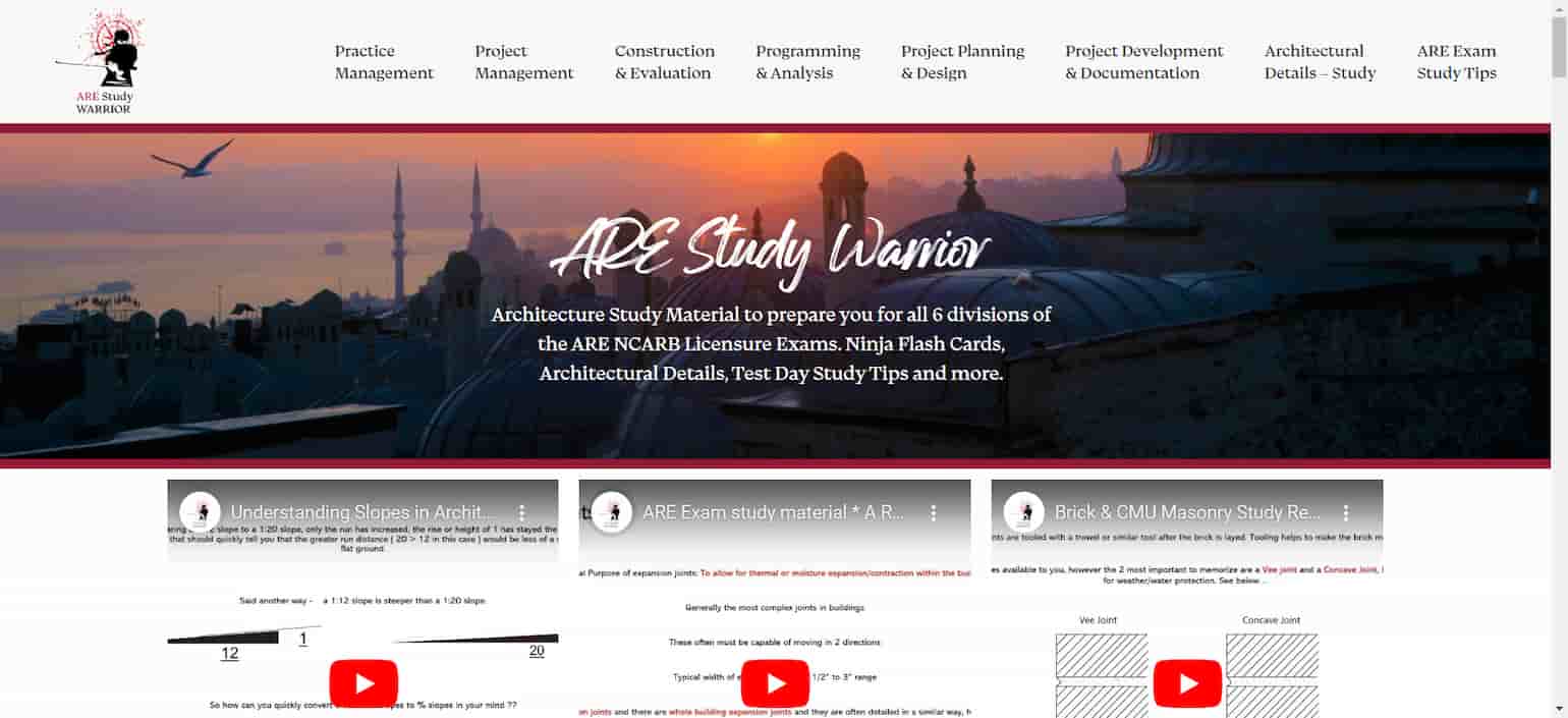 Mastering The ARE Exam: Your Roadmap To Architectural Success - Overall ...